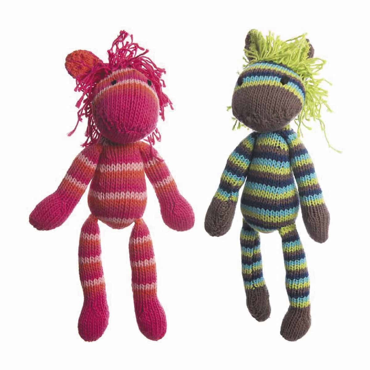 Stripey Zebras - The Fig Tree Gift Shop