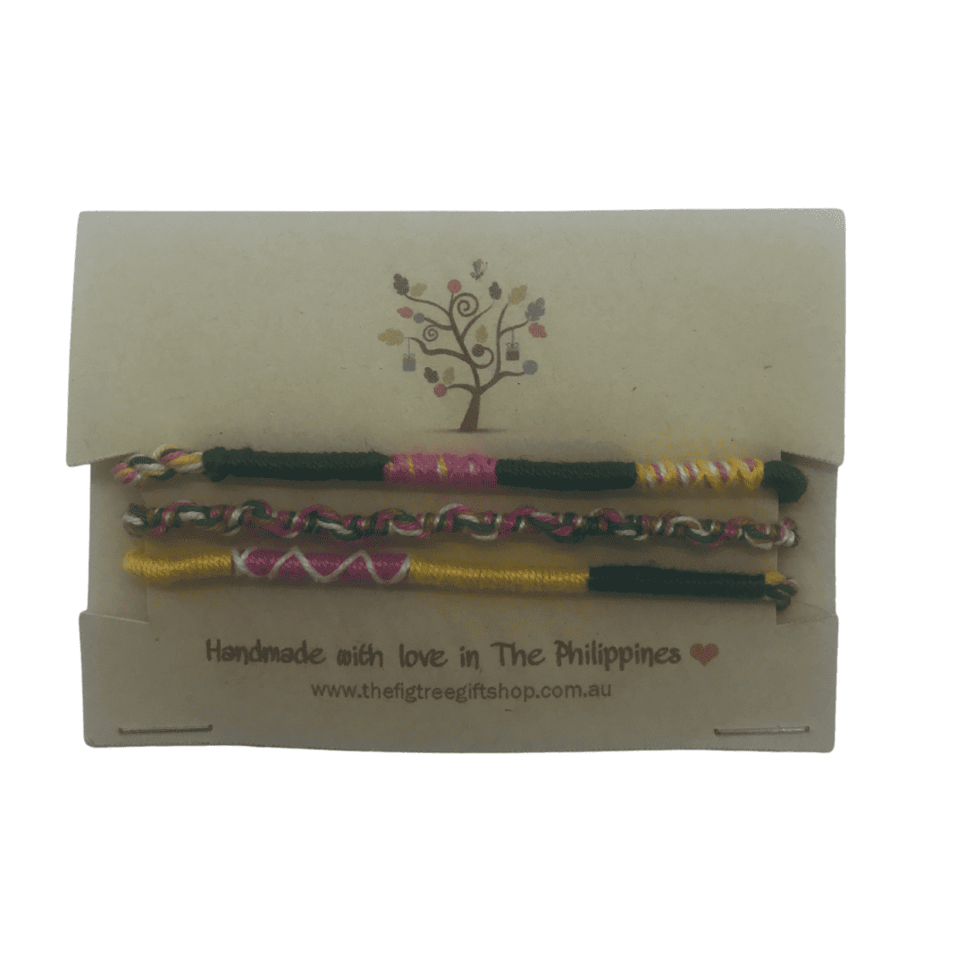 Friendship Bracelet string - The Fig Tree Gift Shop